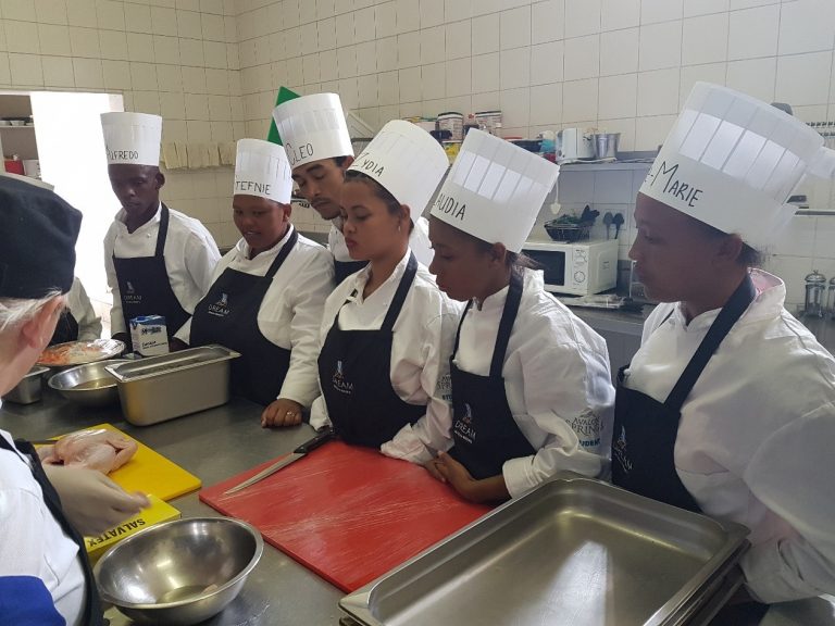 Looking for an Assistant Chef? Look no further.