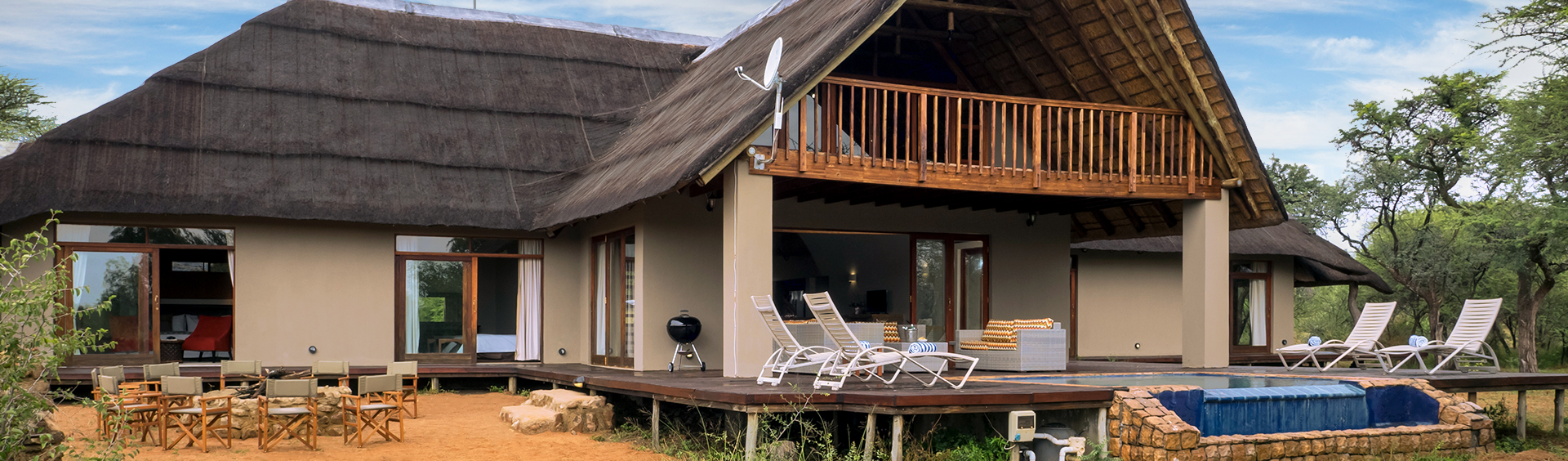 Luxury Villas - Finfoot - Dream Hotels & Resorts