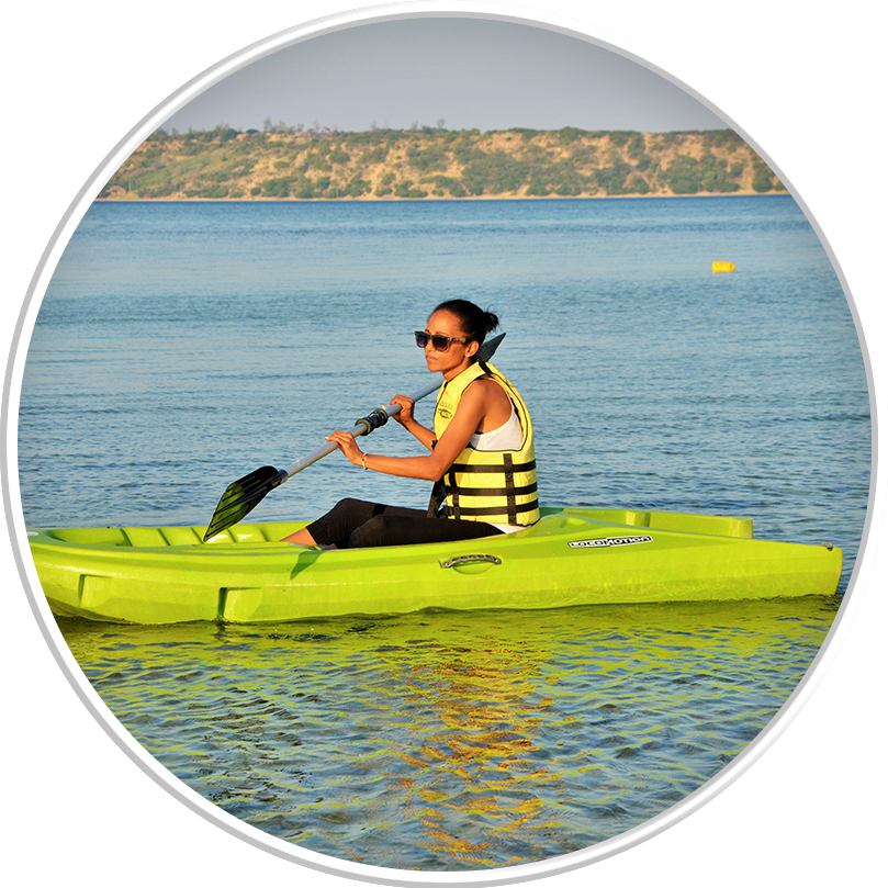 kayaking - Dream Hotels & Resorts
