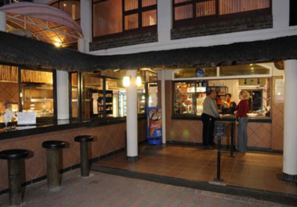 cafeteria - Dream Hotels & Resorts
