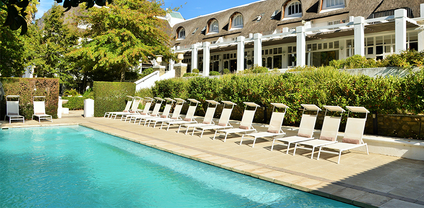 pool - Dream Hotels & Resorts
