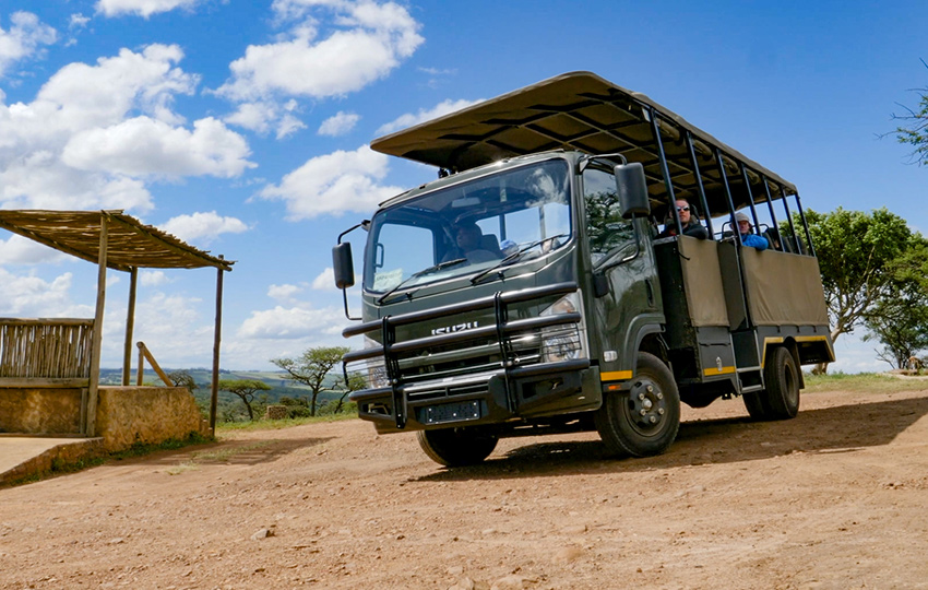 GAME DRIVE (4) - Dream Hotels & Resorts