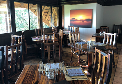 restaurant - Dream Hotels & Resorts