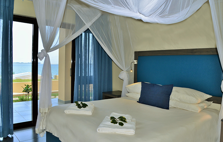 Rooms and suites - Bilene Resort