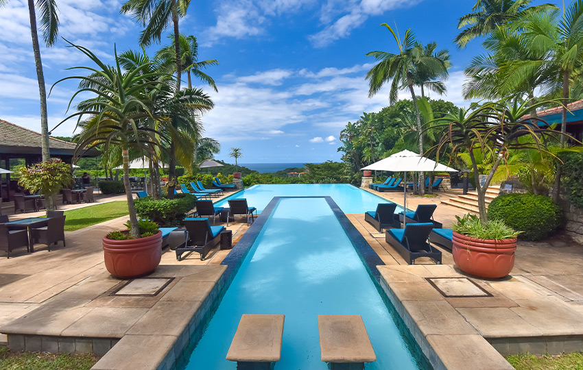 Zimbali lodge pool (daytime)-1 edit - Dream Hotels & Resorts