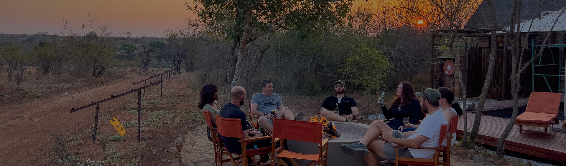 Mjejane Bush Camp - Bush Lodge 65 - Dream Hotels & Resorts