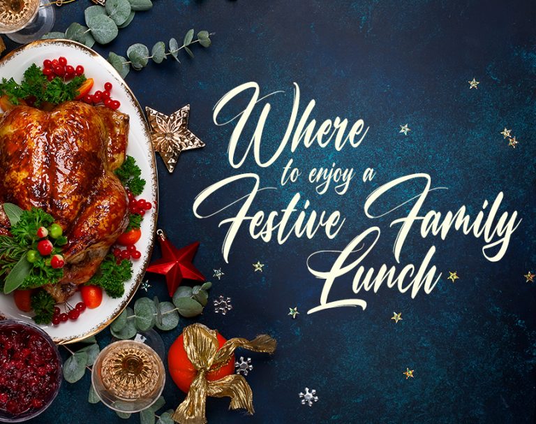 Where to enjoy a festive family lunch - Dream Hotels