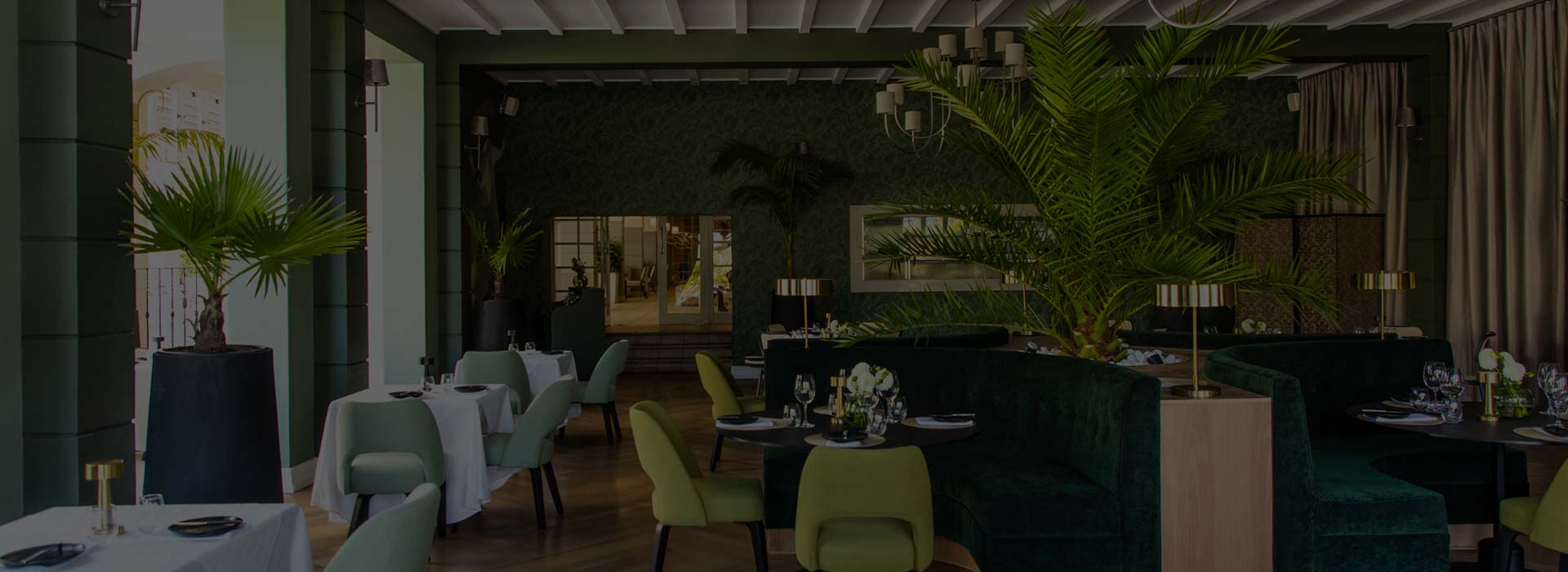 Le Franschhoek Hotel – Sauvage Restaurant - Dream Hotels