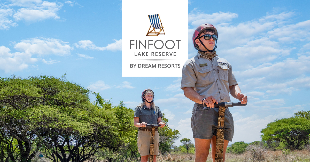 Experience The All-In-One Adventure of Finfoot Lake Reserve