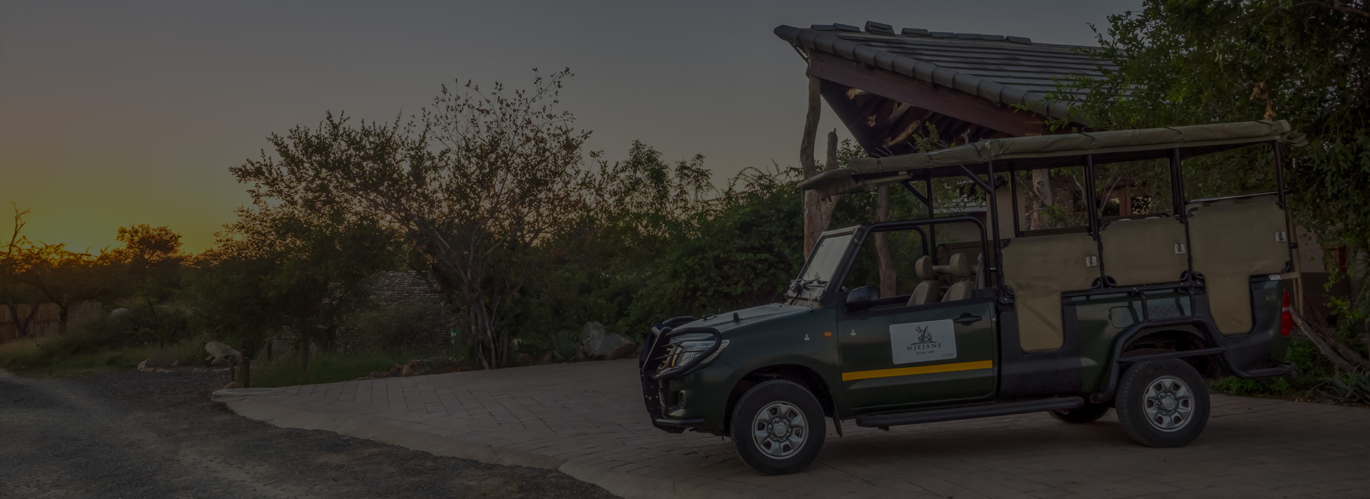 Mjejane Bush Camp - Activities - Dream Hotels & Resorts